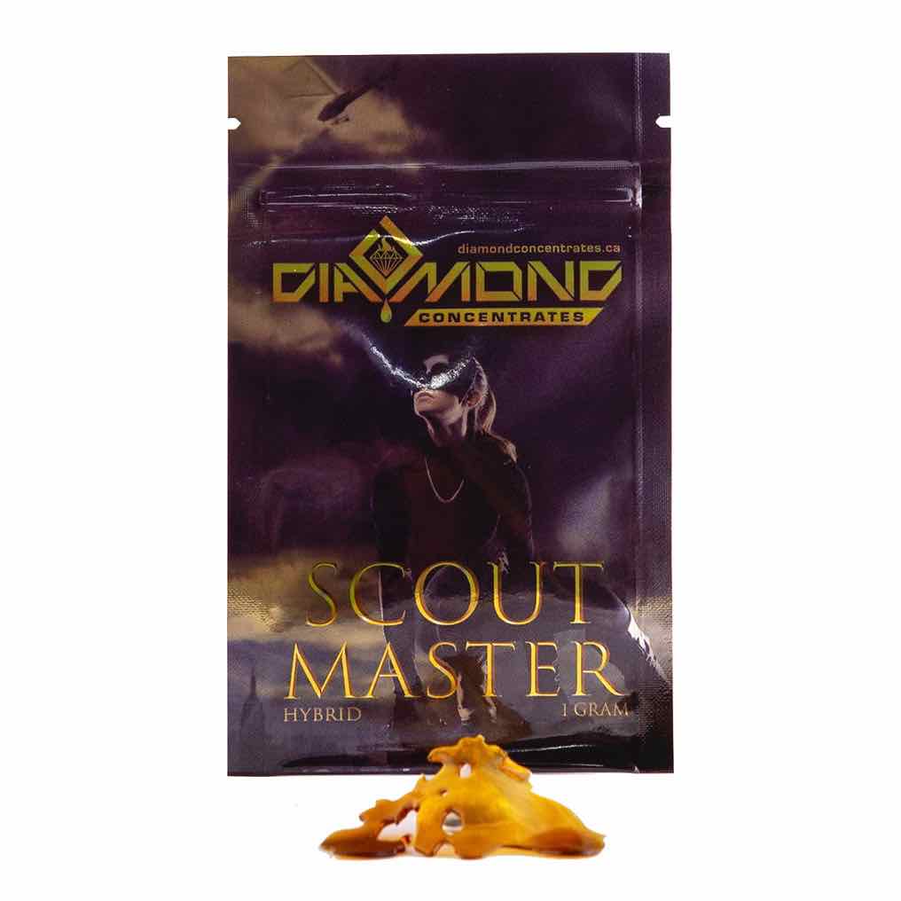 Diamond Shatter - Scout Master - Top Shelf Express