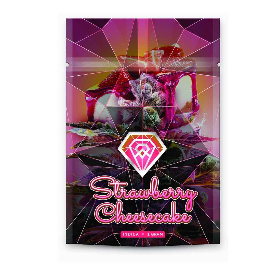 Diamond Shatter - Full Moon - Top Shelf Express