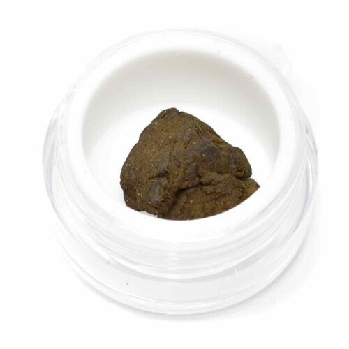 1/2 Gram BC Hash - Top Shelf Express