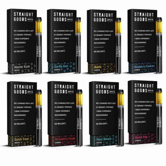 Disposable Vape Pens Archives - Top Shelf Express