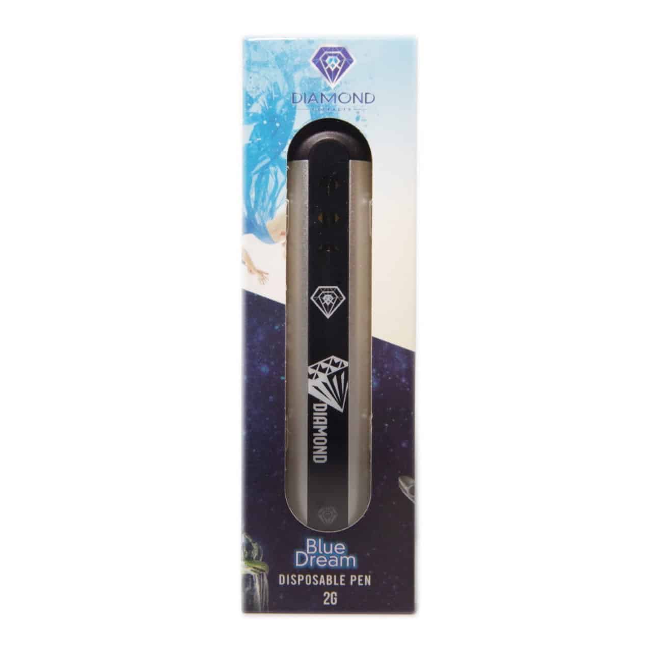 Disposable Vape Pen 2 gram - Blue Dream - Top Shelf Express